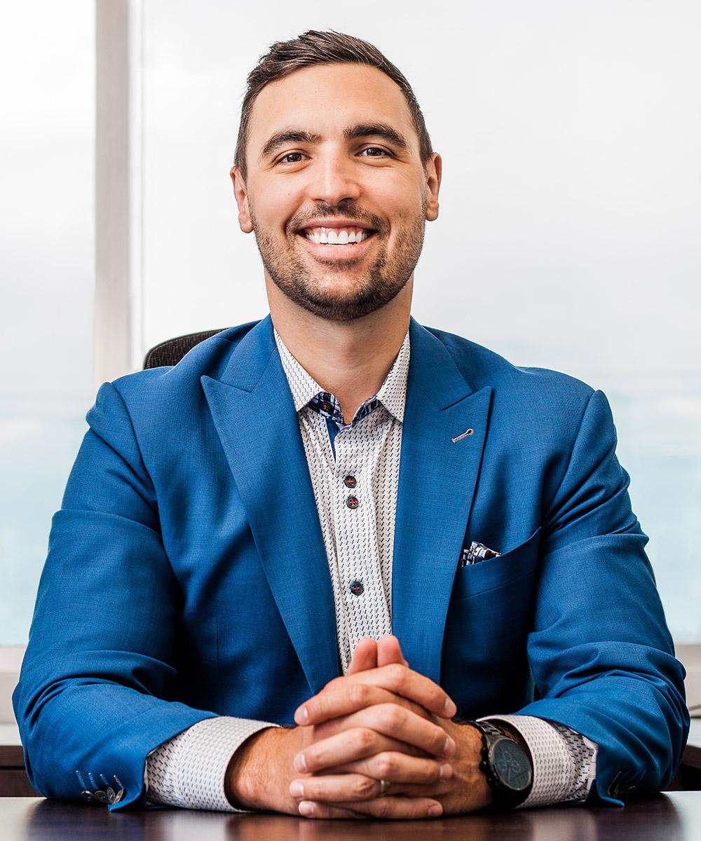 Kevin Desfossés | Desfossés Goulet & Associés